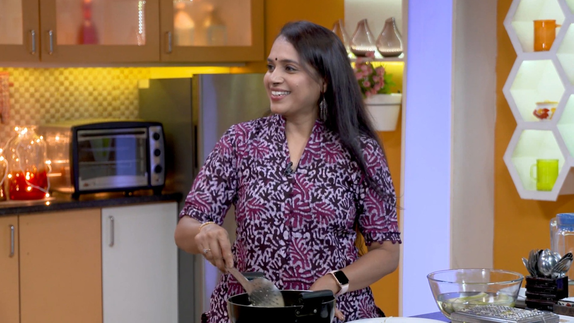 Watch Anubhoothi Latest Episode | Asianet Plus Anubhoothi Show Online